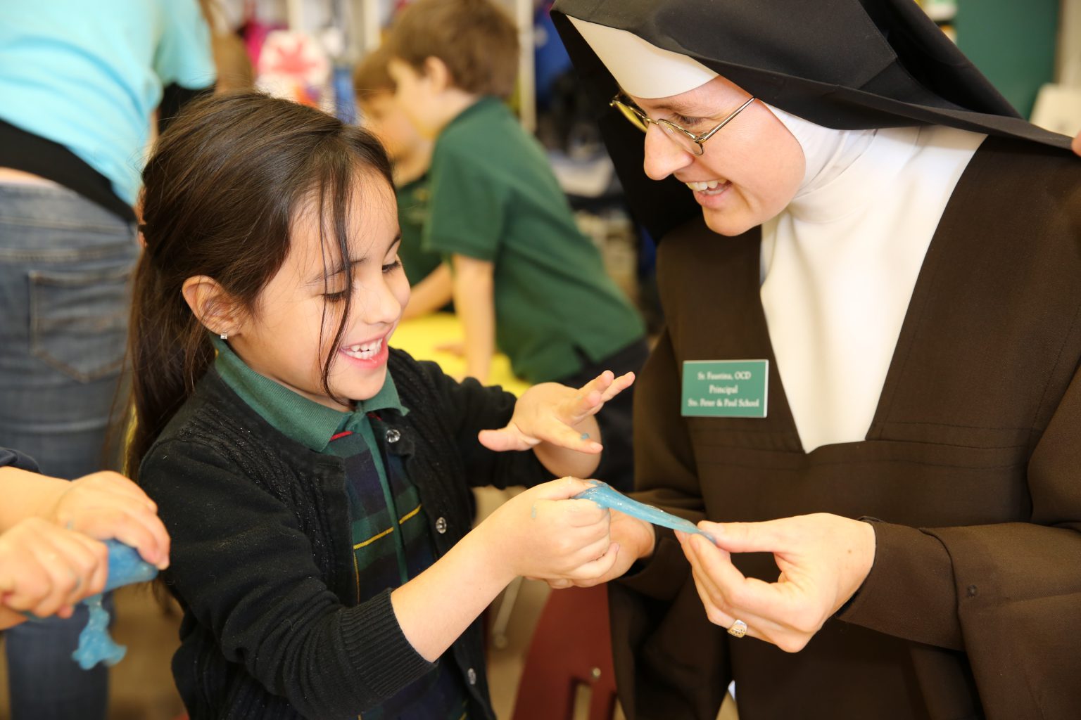 Saints Peter and Paul Catholic STEM School – Saints Peter and Paul