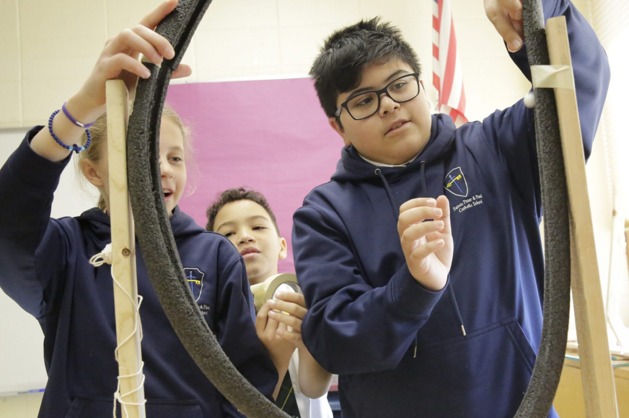 How We Learn – Saints Peter and Paul Catholic STEM School