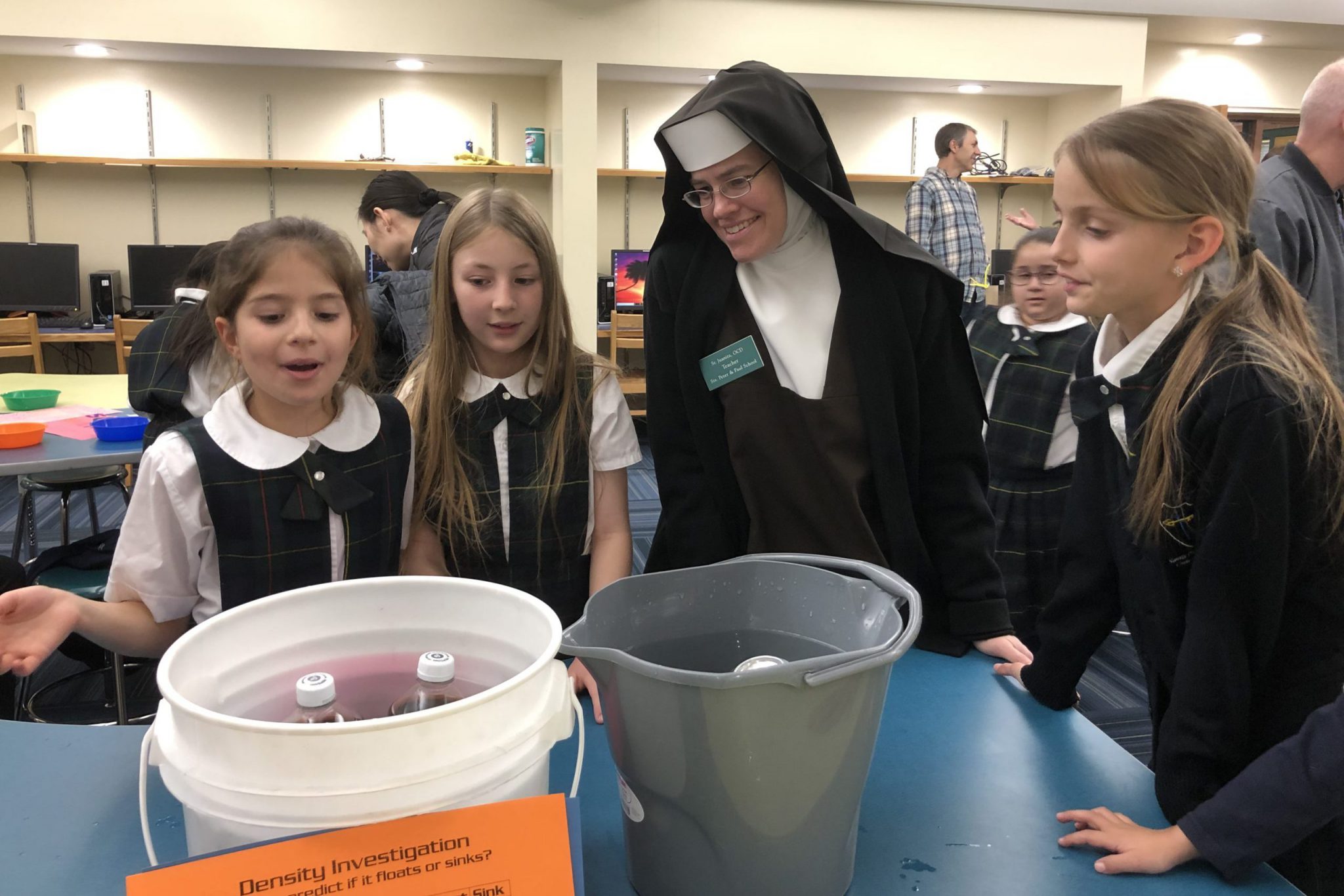 How We Learn – Saints Peter and Paul Catholic STEM School