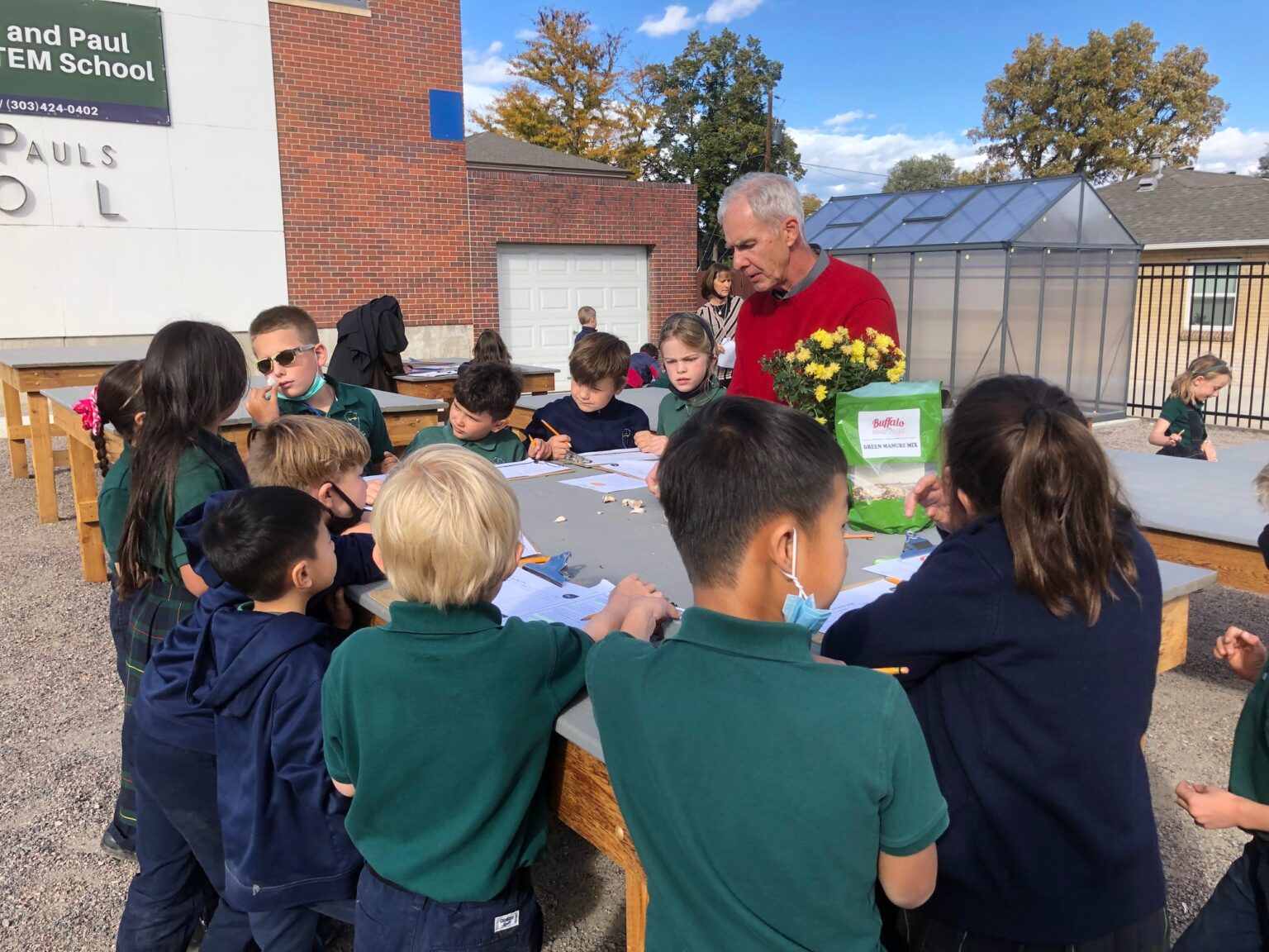 Saints Peter and Paul Catholic STEM School – Saints Peter and Paul
