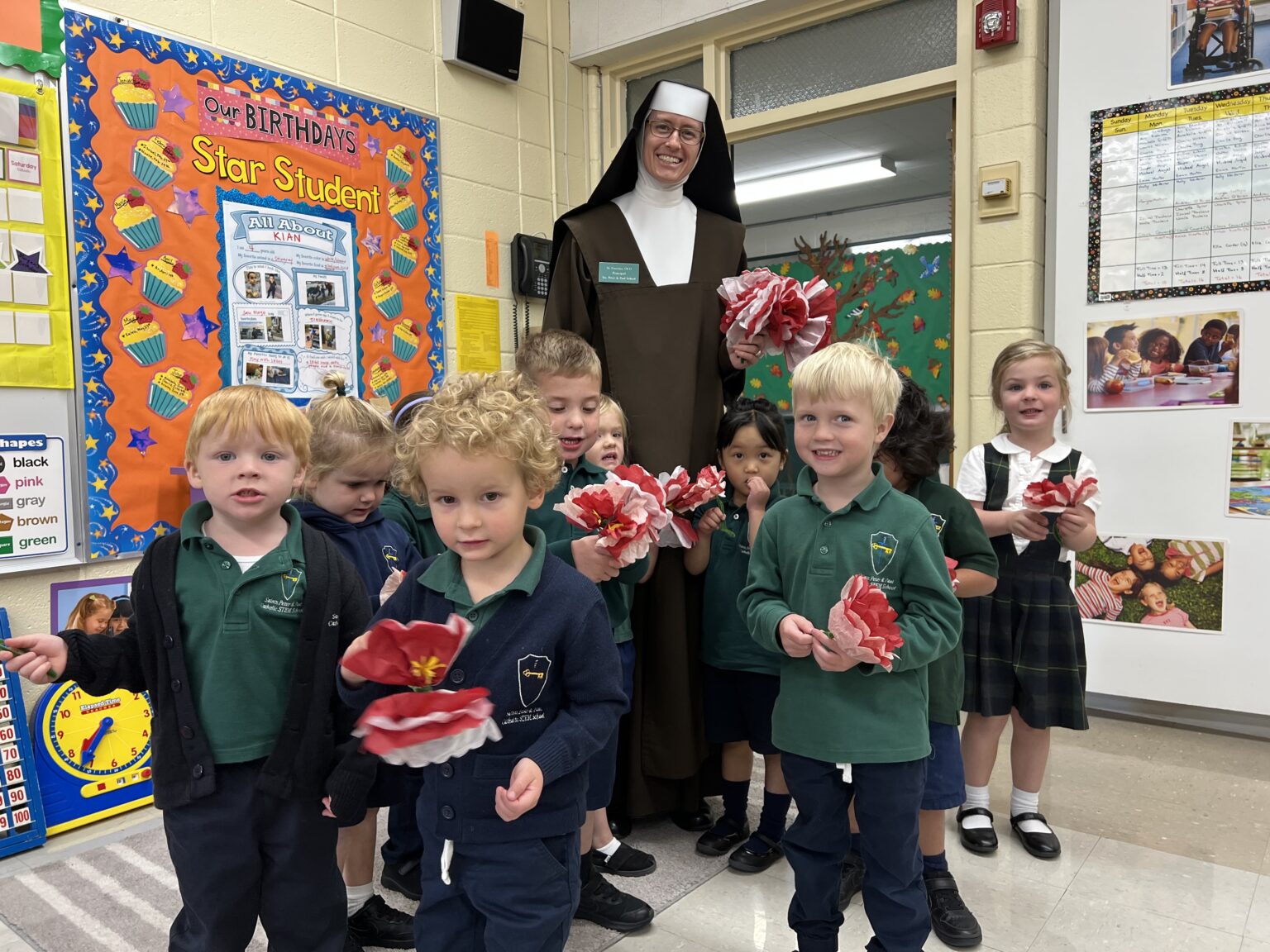 Saints Peter and Paul Catholic STEM School – Saints Peter and Paul