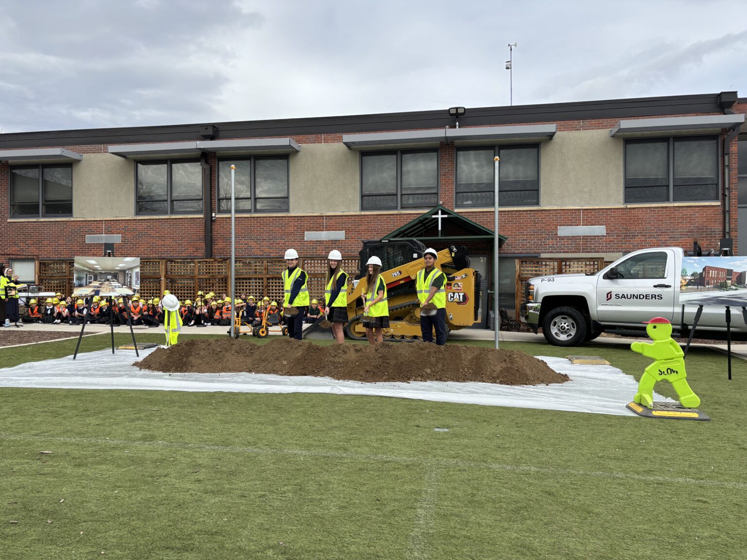 Follow Along – Saints Peter and Paul Catholic STEM School